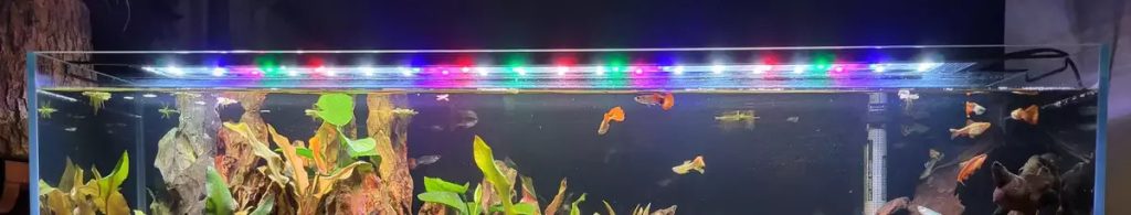 My Simple Automation – Aquarium controller and monitor. Other things ...